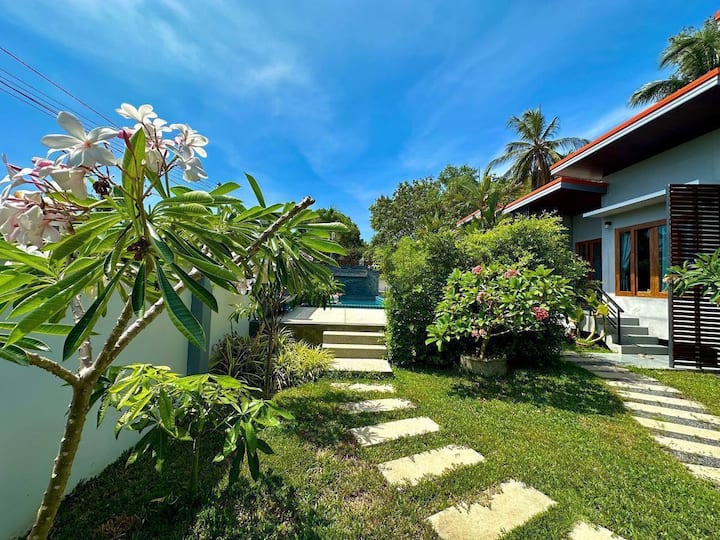 Comfy House Share Swim Pool In Thongsala 04 - Ko Pha-ngan