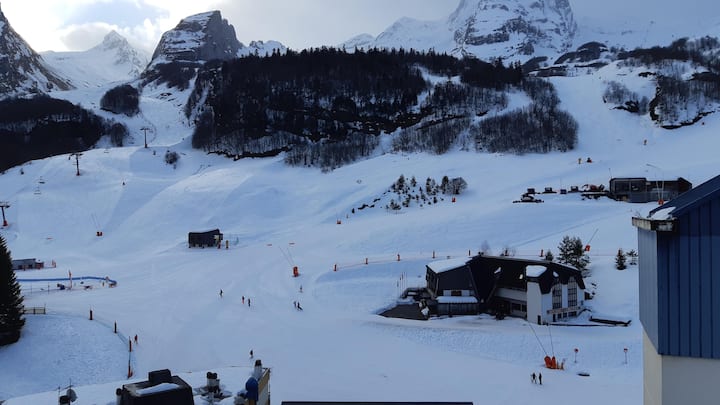 La Montagne, La Vue En Plus ! - Eaux-Bonnes