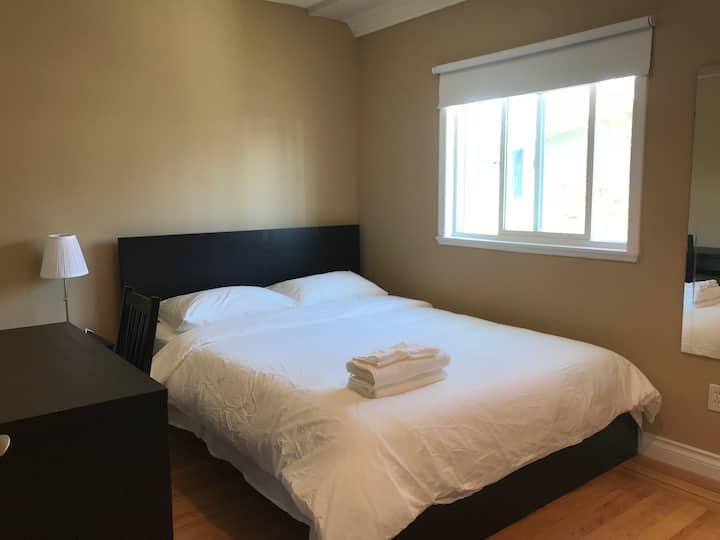 Private Room Close To Metrotown - Burnaby