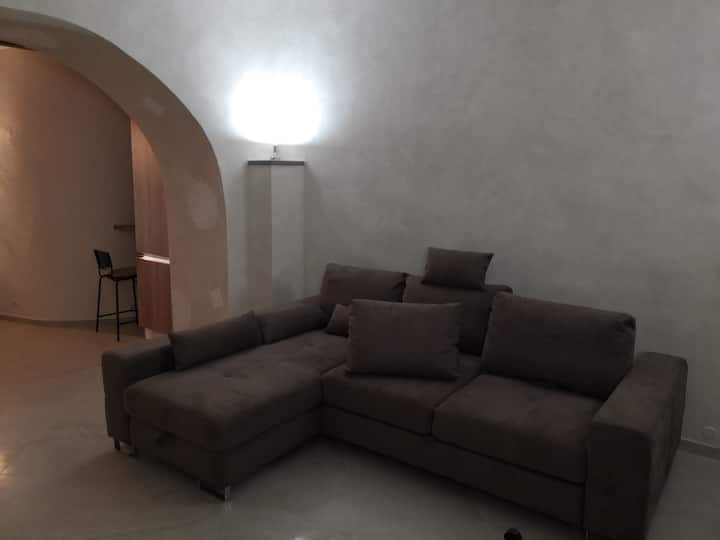 Affittasi Casa Centro Storico - Contursi Terme