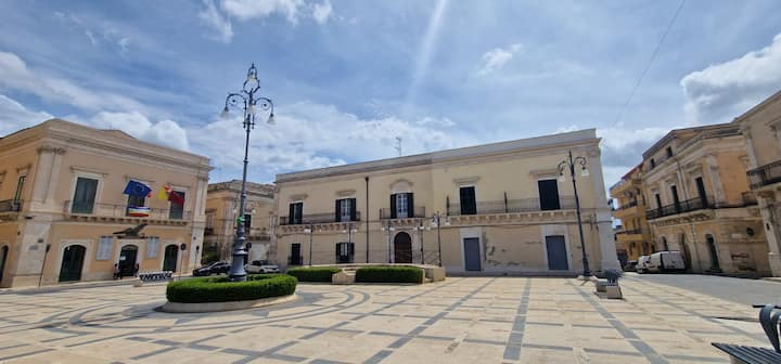 A Casa Dal Perry - Ispica