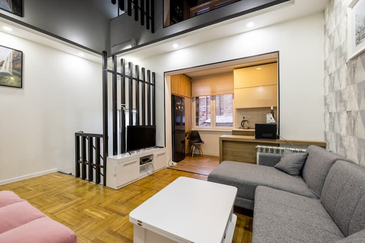 Oda House - 트빌리시