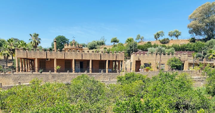 Relax, Nature And History - Palma del Río