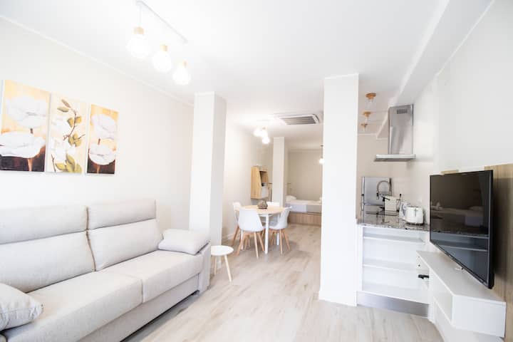 Nautical B By Concept Flats - Valencia