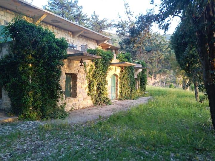 Renovated Historic Farm Mansion; Stunning Views! - Liban