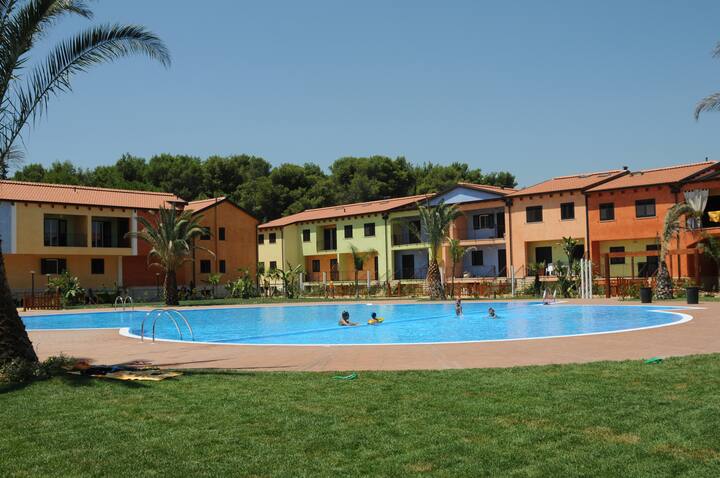 Piccola Casa Vacanze A Policoro - Policoro