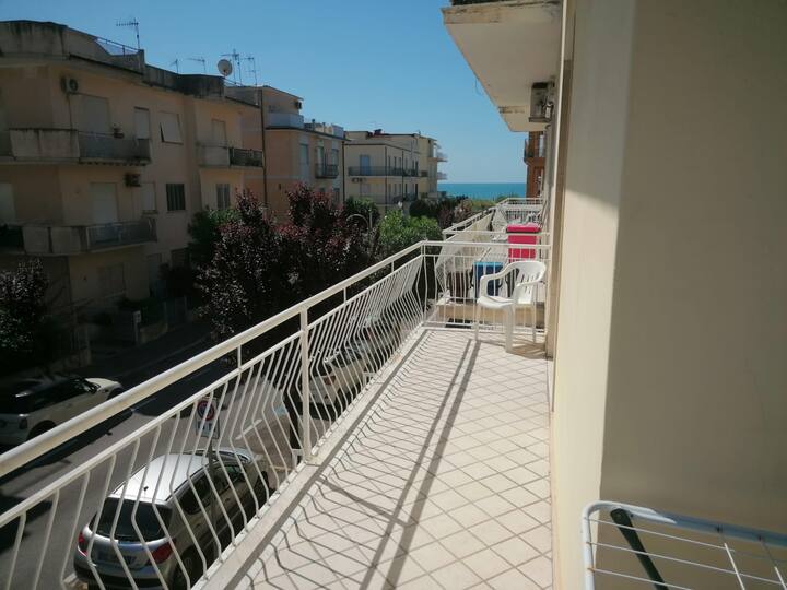 Appartamento Scauri Sul Mare - Scauri