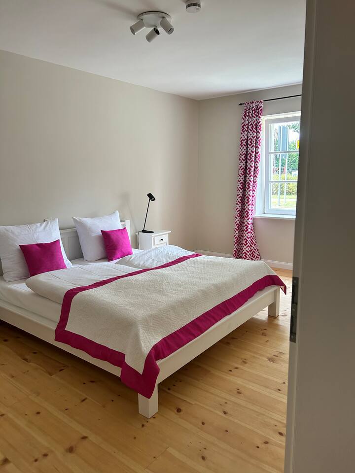 Storchenhof Blumenow Ferienwohnung Schönermark - Gransee