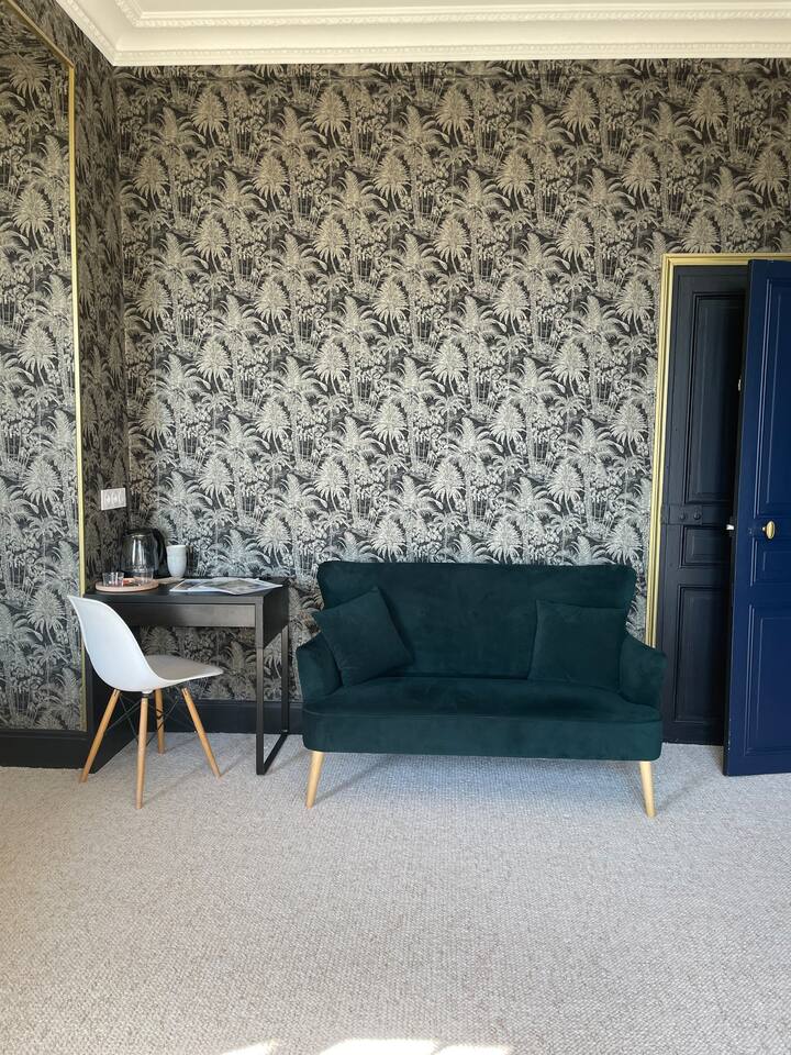 Maison Mandarine Room Augustine - Bellerive-sur-Allier