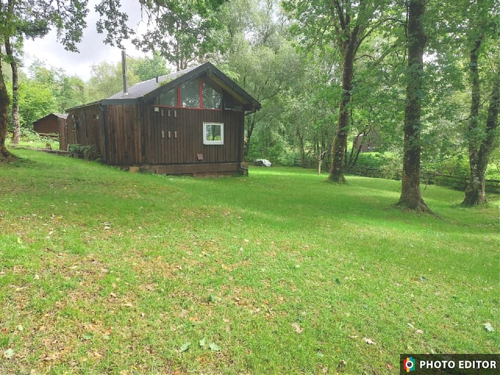 Cruachan Log Cabin - Inveraray