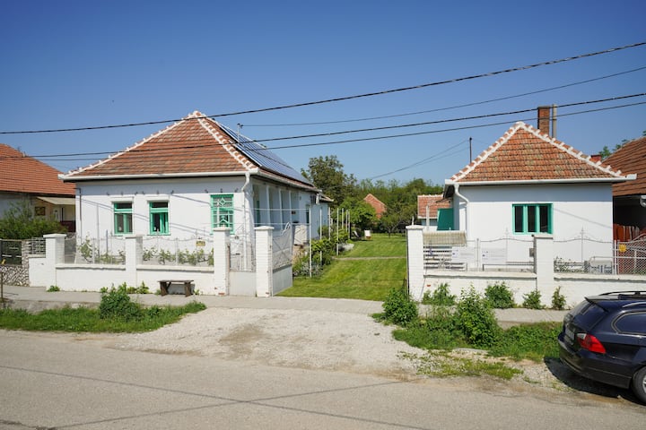 Matyóróza Vendégház - Bogács