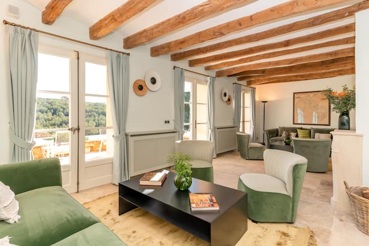 Luxurious Villa 10 Min. Away From Sitges - Vilafranca del Penedès