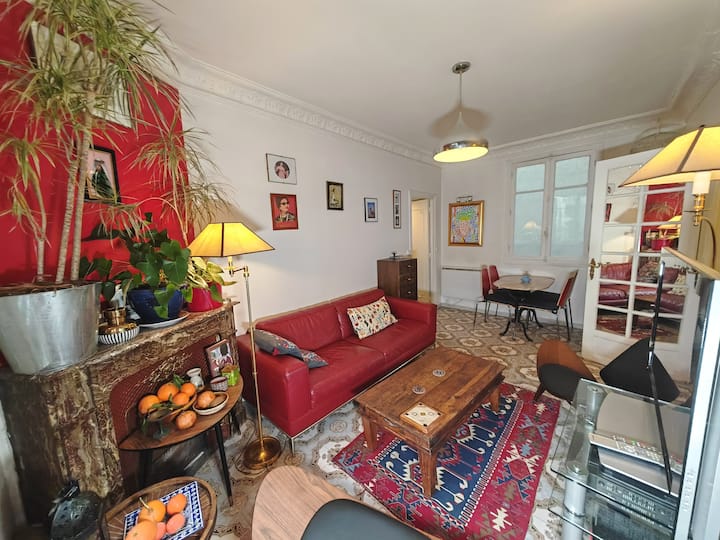 3 Pièces De Charme à Paris - Paris