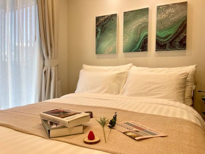 Cozy Studio With Golf View In Laguna Skypark - Thalang District