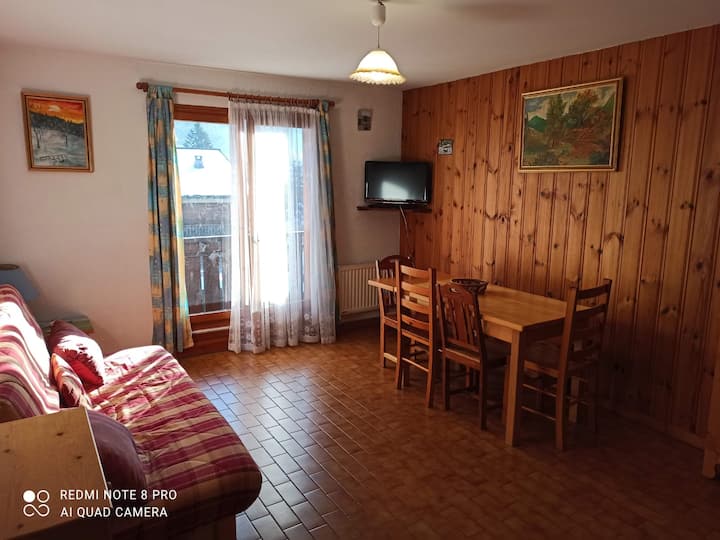 Studio Samoëns 4 Personnes - Flaine