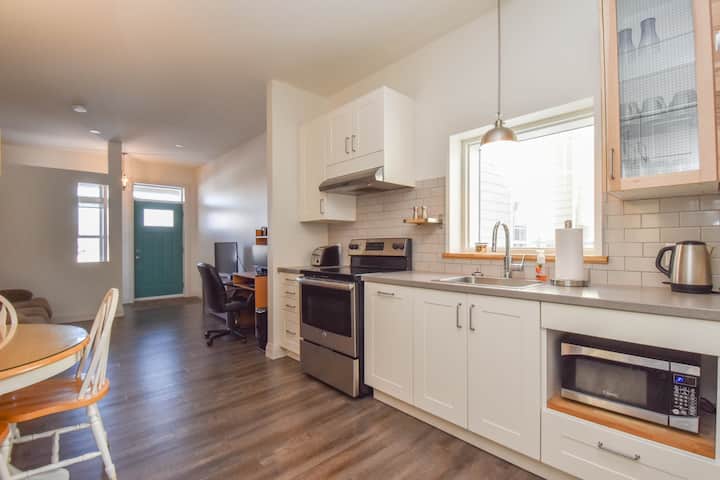 Appartement Moderne D'une Chambre - Caraquet