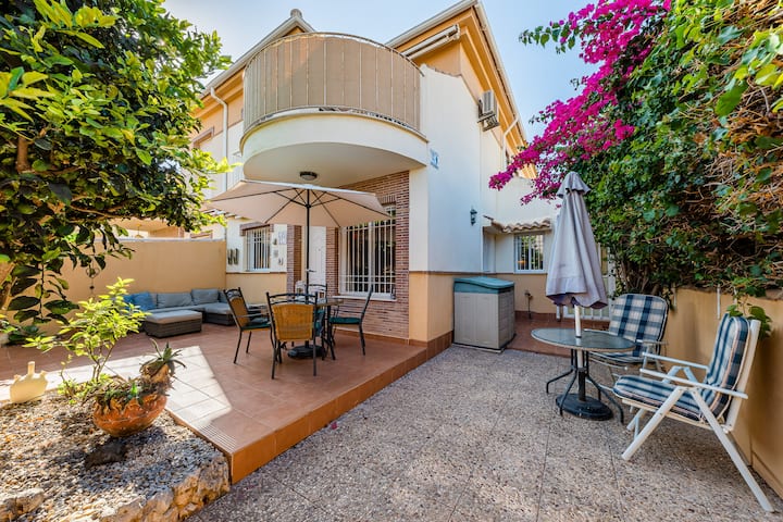 Garden Sweets Chalet - Costa Blanca