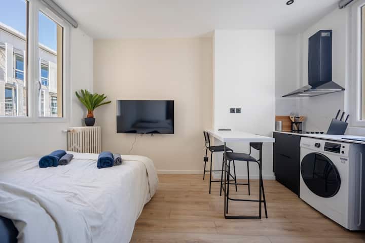 20g - Renovated Studio Walking Distance To Paris - Montrouge
