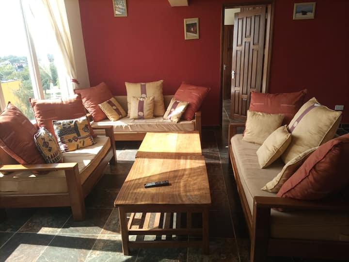 4 Br ,Pride Inn Area Shanzu Mombasa With 6 Beds - Mombasa