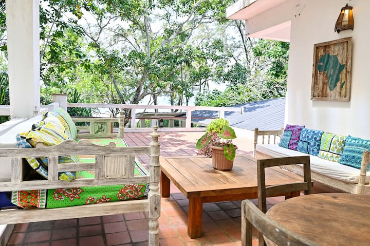 Sea View Terrace | Diani Beach - Diani Beach