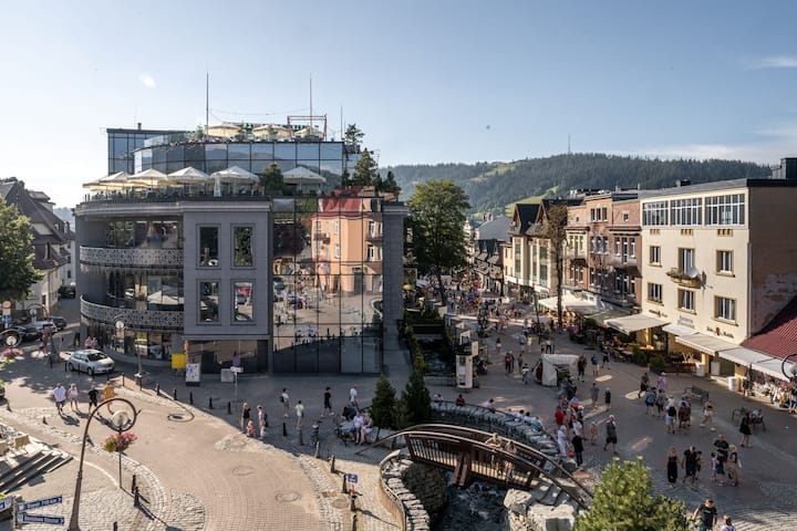 Apartprestige Krupówki Silver - 札科帕內