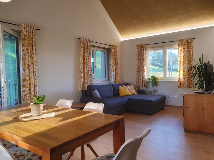 Ferienwohnung Aubichl - Wolfgangsee