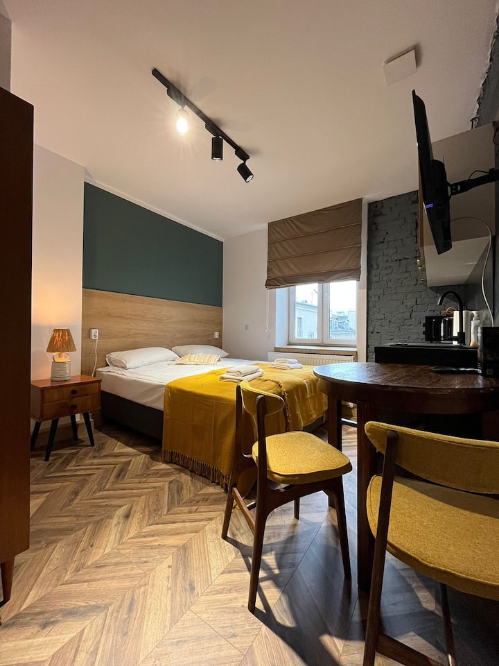 Nice Studio For Two At Piotrkowska 28 - Łódź