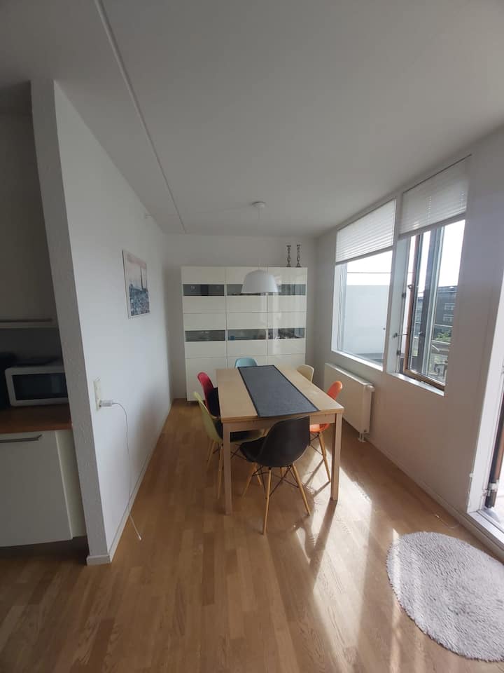 Room For 2 Teglholmen, 10 Min Bus To Center - Copenhaguen