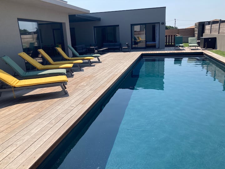 Villa, 210 M2, 6 Chambres, 6 Sdb - Porto-Vecchio