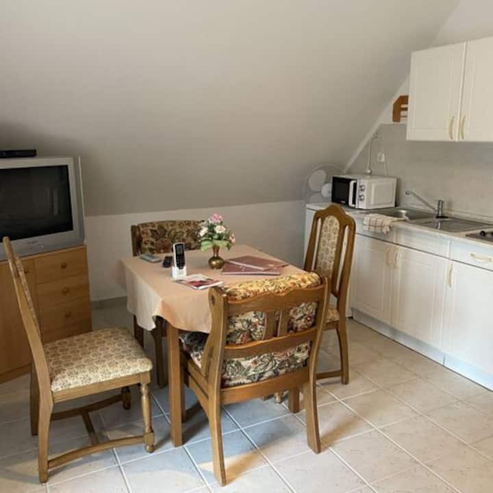 Sissy Apartman - Hévíz