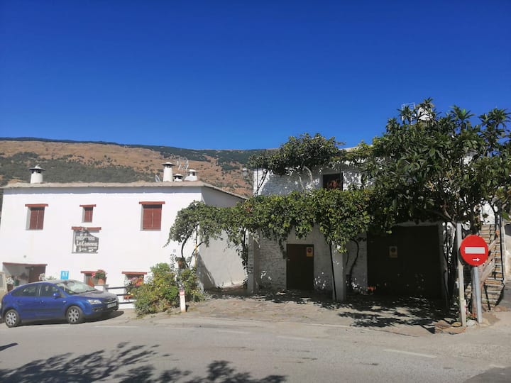 Apartamentos Las Chimeneas 14 - Soportújar