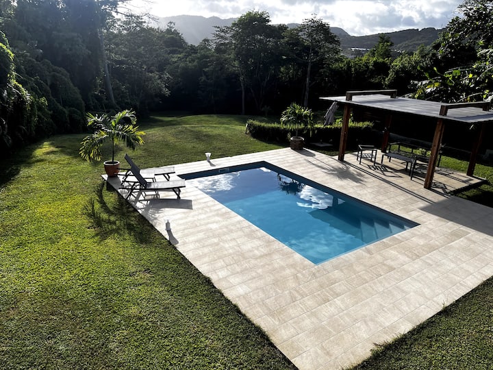 Villa Pauline Sainte-anne - Martinique