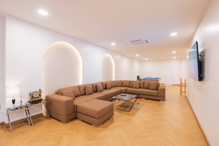 Homey Home Perfect Place For Grouping - Hat Yai