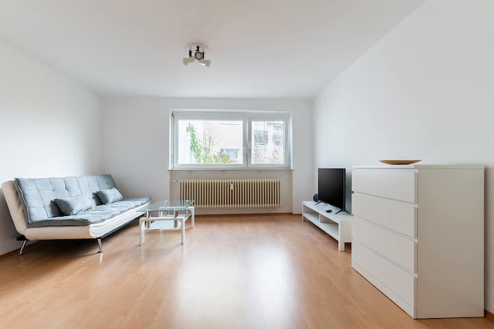 1,5 Zimmer Appartement (Nr. 1) - Emmendingen