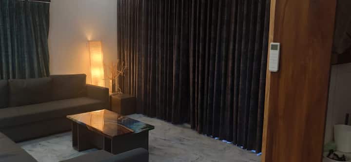 Mishan Abode-the Home Of Joy - Entire Penthouse - Mysuru