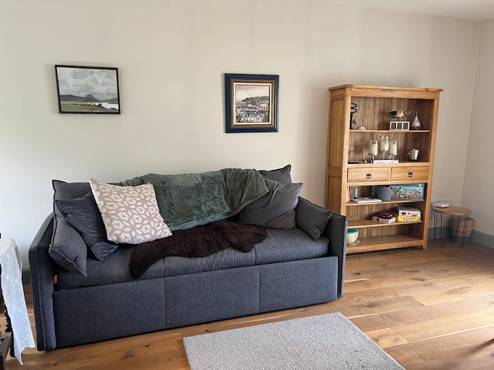 Strandhill Stables With Sauna And King Size Bed - Irlande