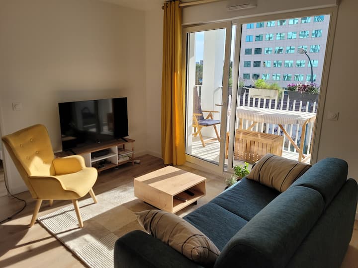 Magnifique Appartement Neuf Et éQuipé Proche Paris - Asnières-sur-Seine