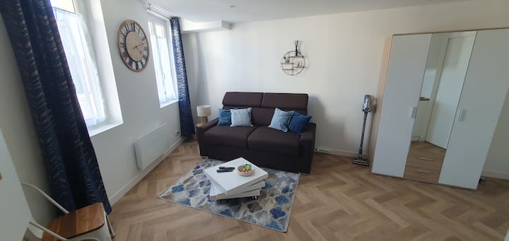 Appart Cosy Place Saint-jean - Niort