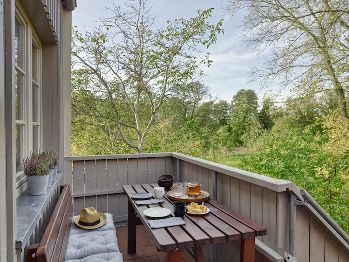 Das Halbe Haus Am Schloß Caputh, Das Obere - Potsdam