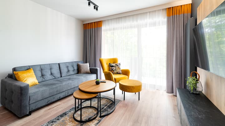 Sun & Snow Stone Hill 8c Apartament Delux 27 - Szklarska Poręba