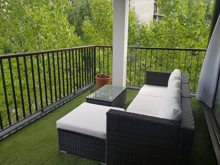 Grand 2 Pièces (60m²) Proche Versailles - Montigny-le-Bretonneux