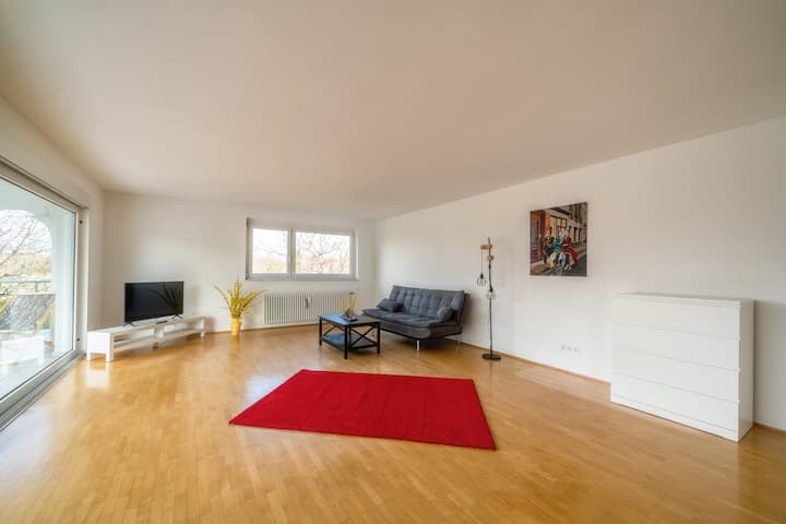 Helles Apartment (Nr. 3) - Denzlingen