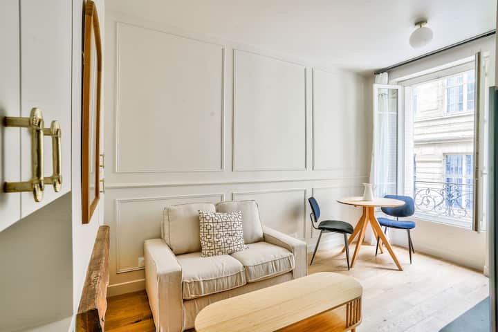 Bel Appartement Au Coeur Des Batignolles - Levallois-Perret