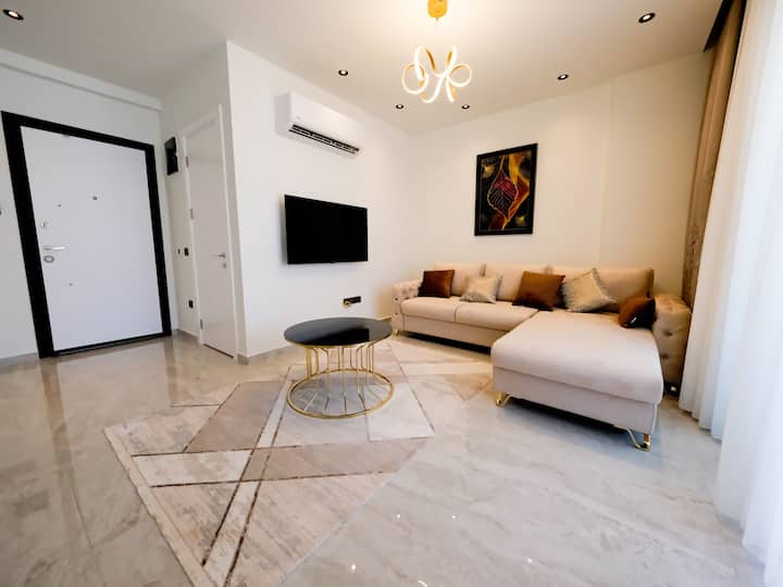 Oba Select Duplex 2+1 - Alanya