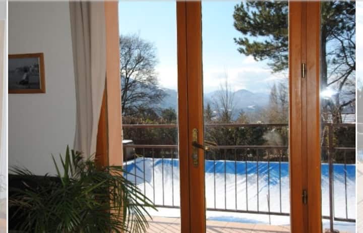 Maison De Montagne Avec Piscine - Ancelle