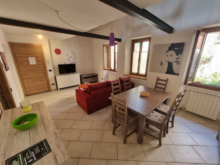 Appartamento Violetta Soppalcato - Cannobio