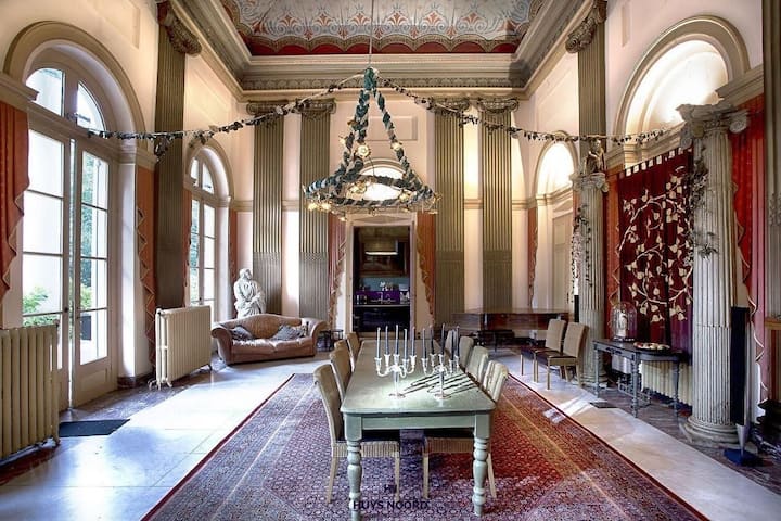 Leyselebeke Castle - Classic Suite - Brujas