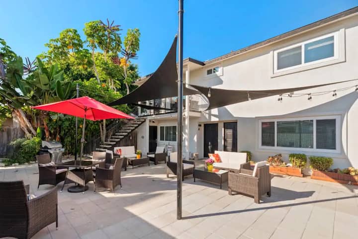 Updated And Cozy Apartment In The Heart Of Ob! (A) - San Diego, CA