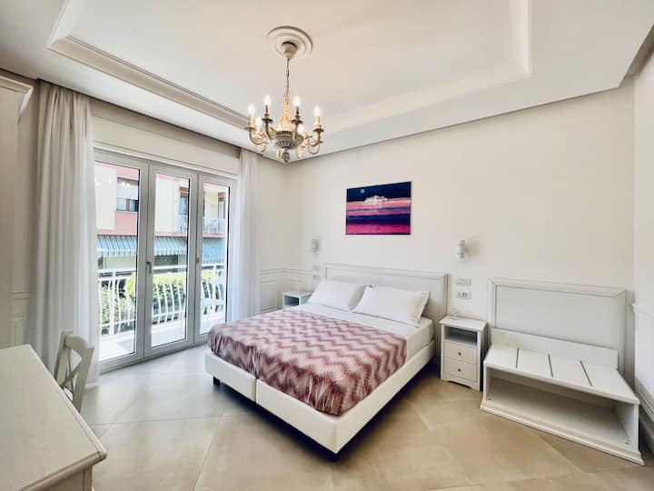 Junior Suite Con Balcone - Palazzo Mauro Sorrento - Sorrento