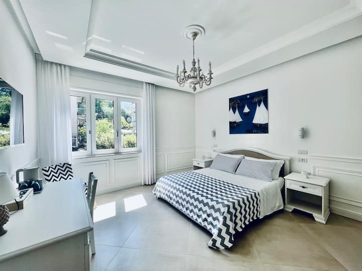 Junior Suite Con Balcone - Palazzo Mauro Sorrento - Sorrente